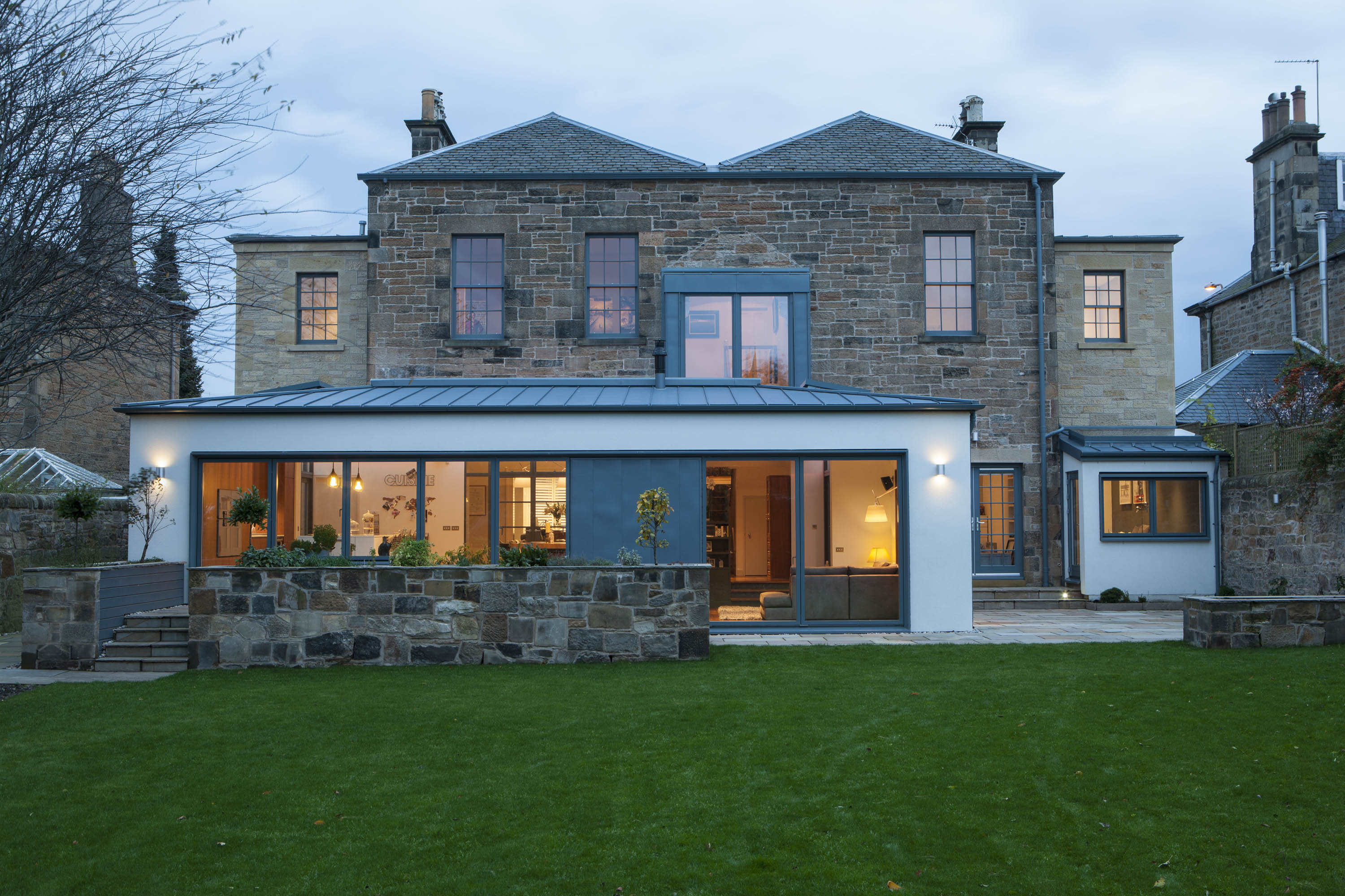 Helen Lucas Architects Edinburgh | project | greenhill | all